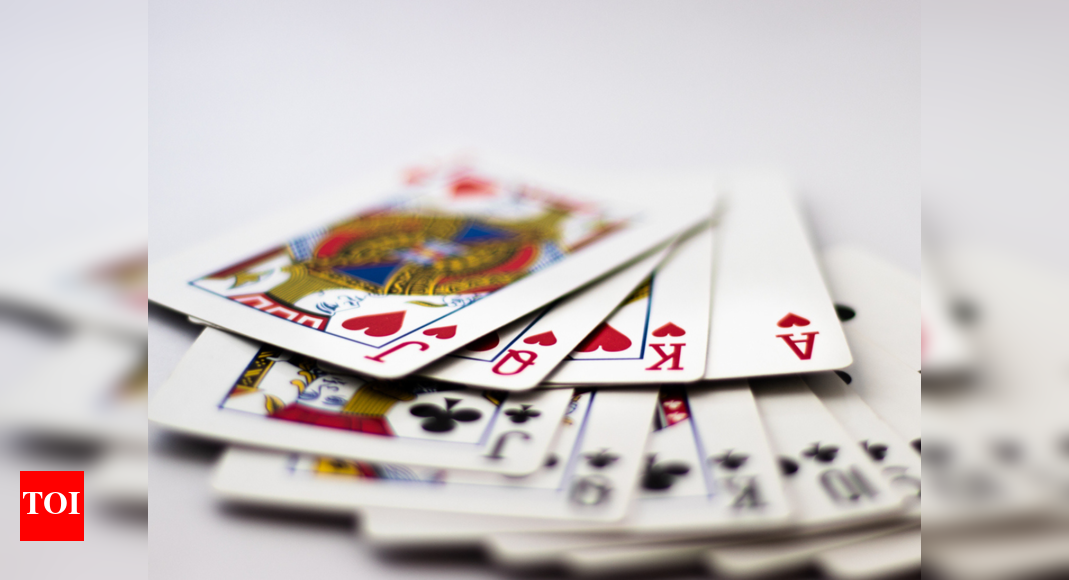 Solve the puzzle: "How many cards are missing from the deck" - Times of ...