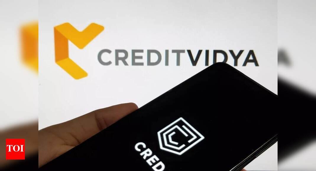 Cred: Fintech consolidation continues, Cred to buy CreditVidya - Times ...