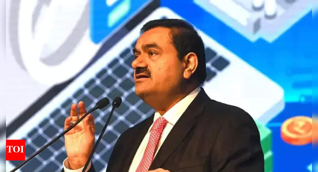 The next big Adani-Ambani battle is about you - Times of India