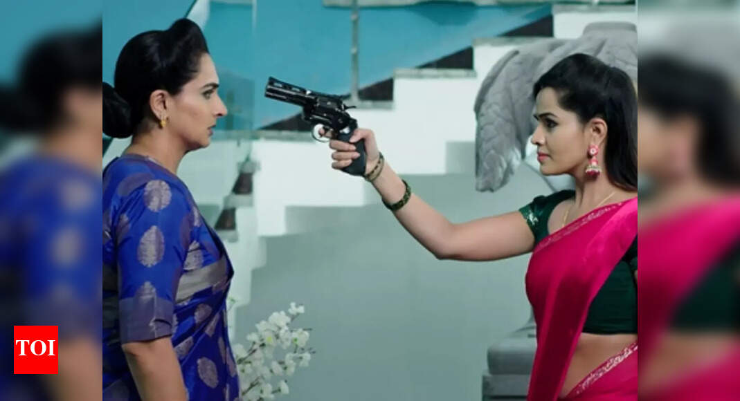 Karthika Deepam preview: Soundarya and Monitha to have a face-off ...