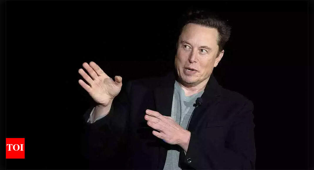 Elon Musk might be reading THIS book seen on his bedside table - Times ...