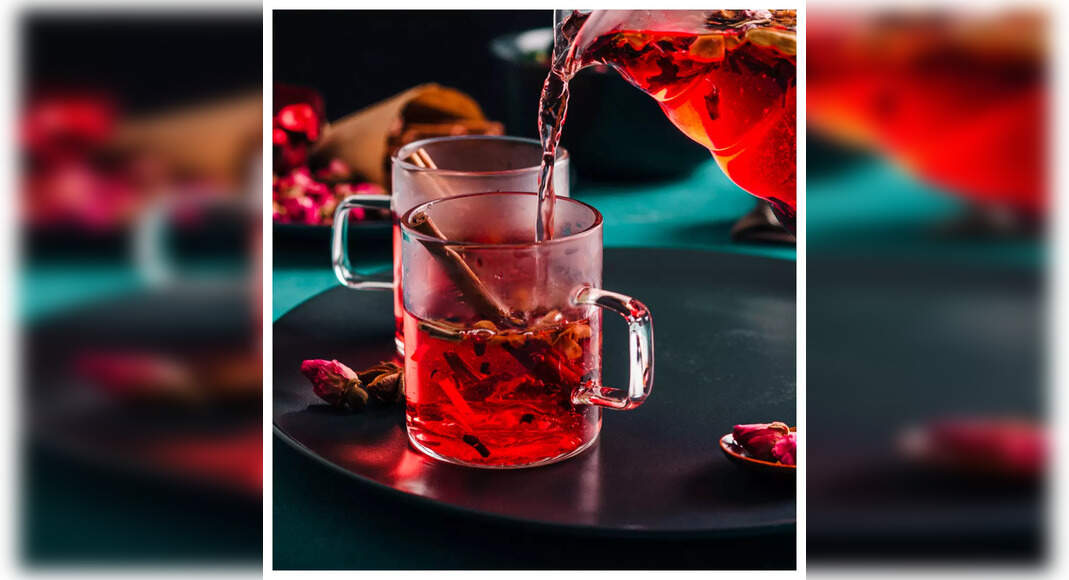 Winter Rose Cinnamon Tea Recipe: How to Make Winter Rose Cinnamon Tea ...