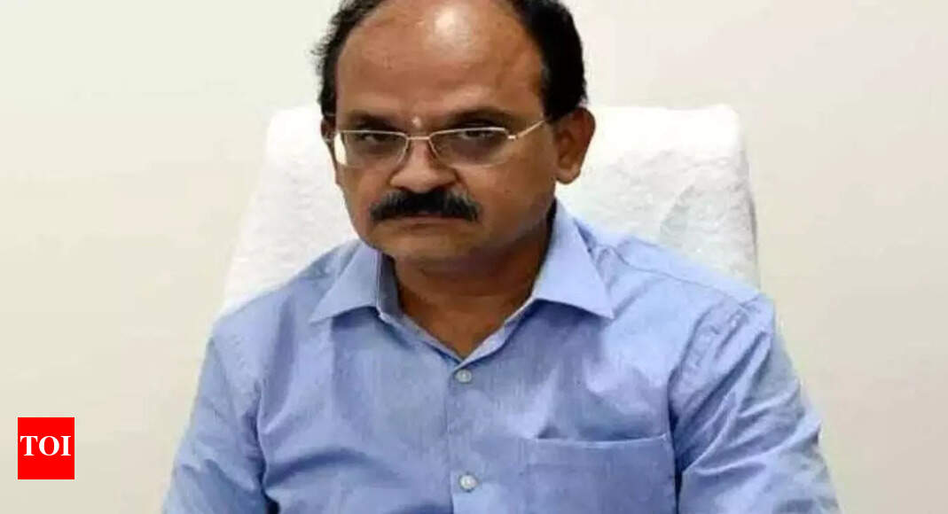 Andhra Pradesh: Jawahar Reddy to assume charge as chief secretary on ...