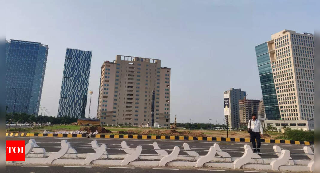 GIFT City India s Free market Oasis Aims To Take On Singapore And