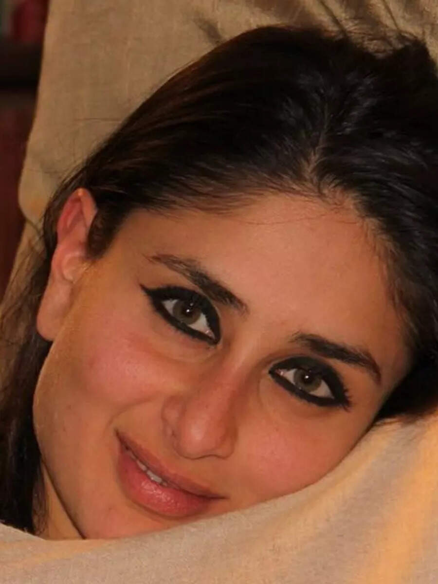 Simple steps to get Kareena’s Kohl-eyes look | Times of India