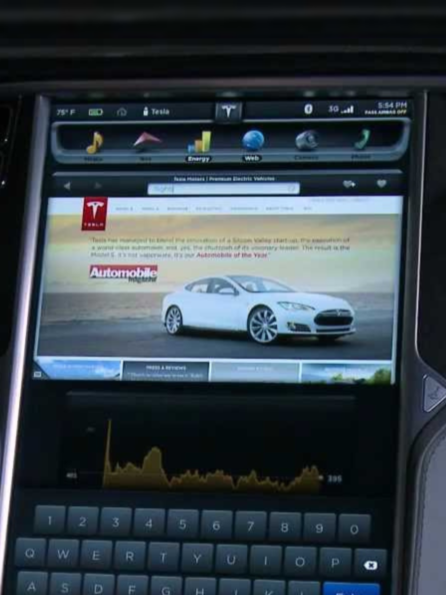 Cars with biggest touchscreen infotainment systems in India | Times Now