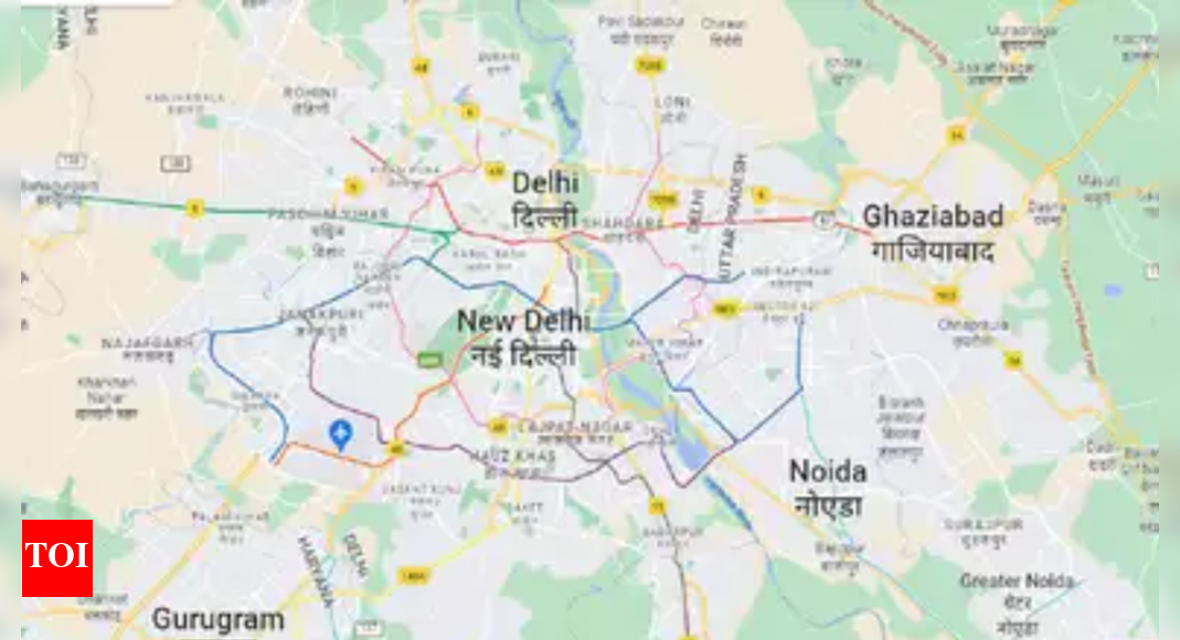 Delhi Earthquake: Micro-earthquake strikes Delhi, second in a month ...