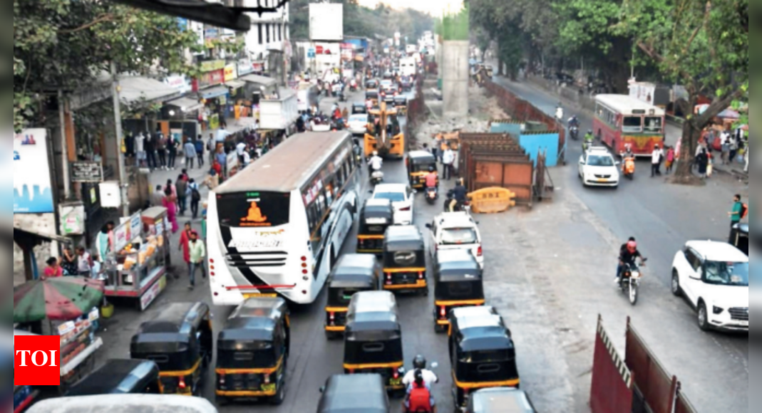 Mumbai: BMC plans Rs 106 crore east-west bridge over Bhandup tracks ...