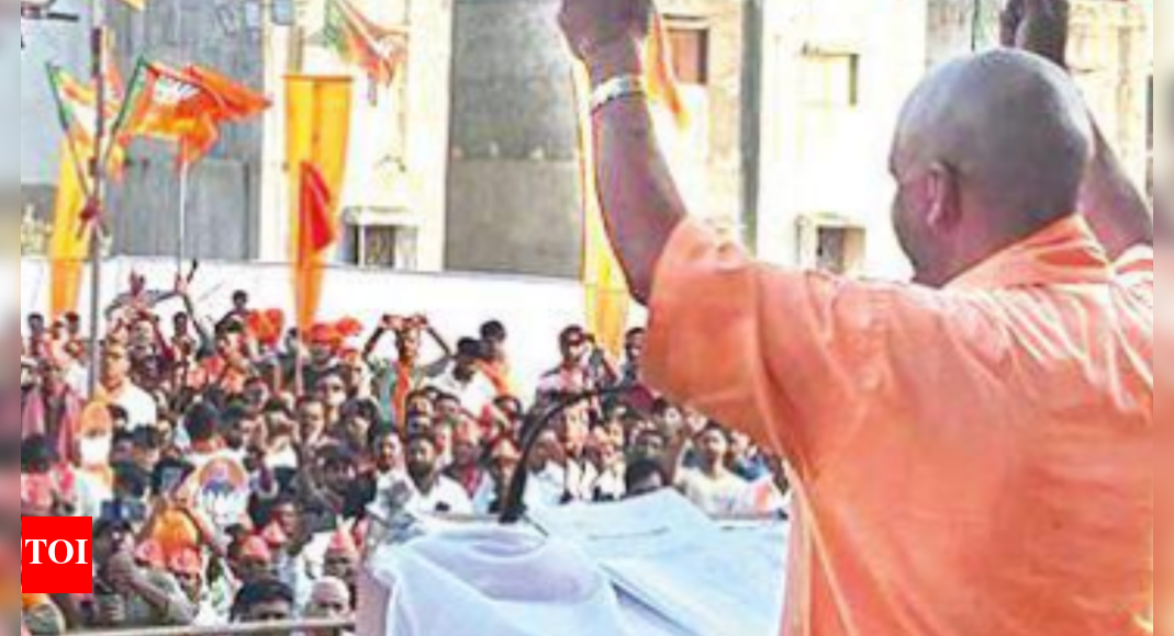 Ram Temple a tribute to Godhra's 'Ram bhakts', says Uttar Pradesh CM Yogi Adityanath | Lucknow ...