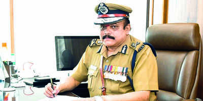 Thamarai Kannan, Adgp, Retires Today | Chennai News - Times of India