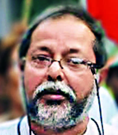Manab Mukherjee, It Ex-minister, Dies At 67 | Kolkata News - Times of India