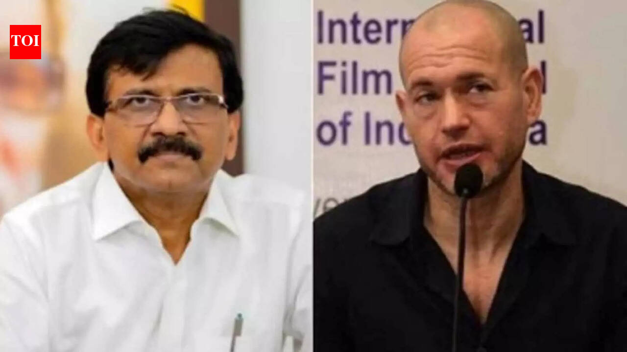 Sanjay Raut supports Nadav Lapid’s remark on ‘The Kashmir Files’, says ...