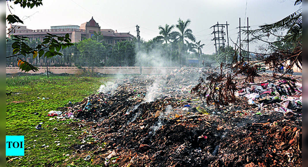 Pmc: Prizes For Those Keeping City Clean: Pmc | Patna News - Times of India