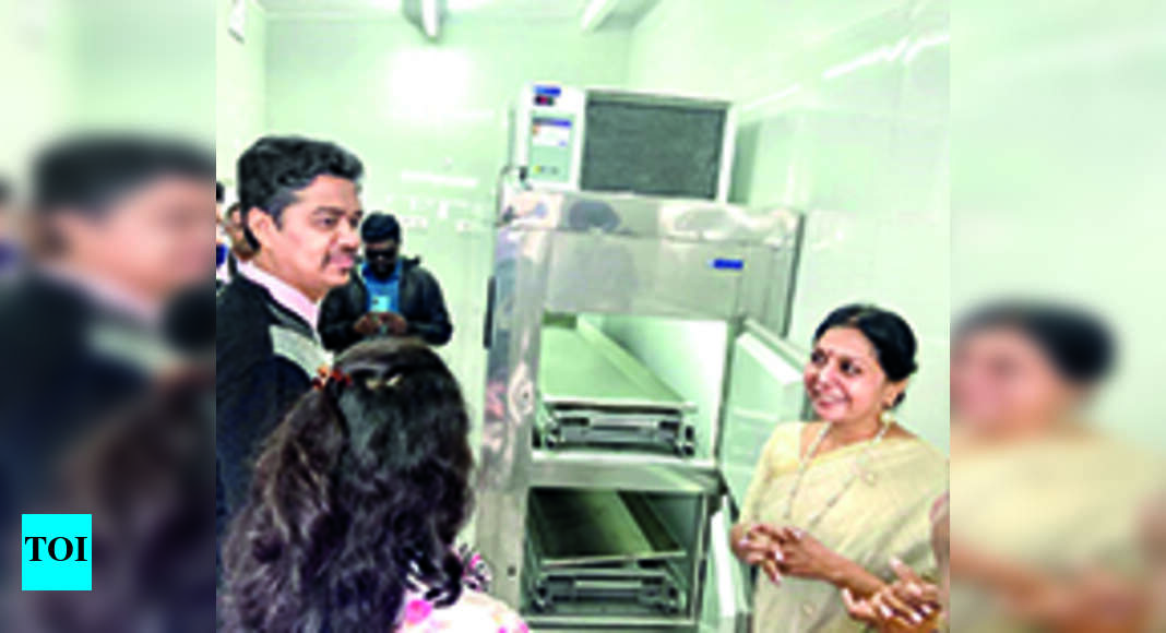 Nilgiris: Nilgiris Finally Gets Its First Mortuary | Coimbatore News ...