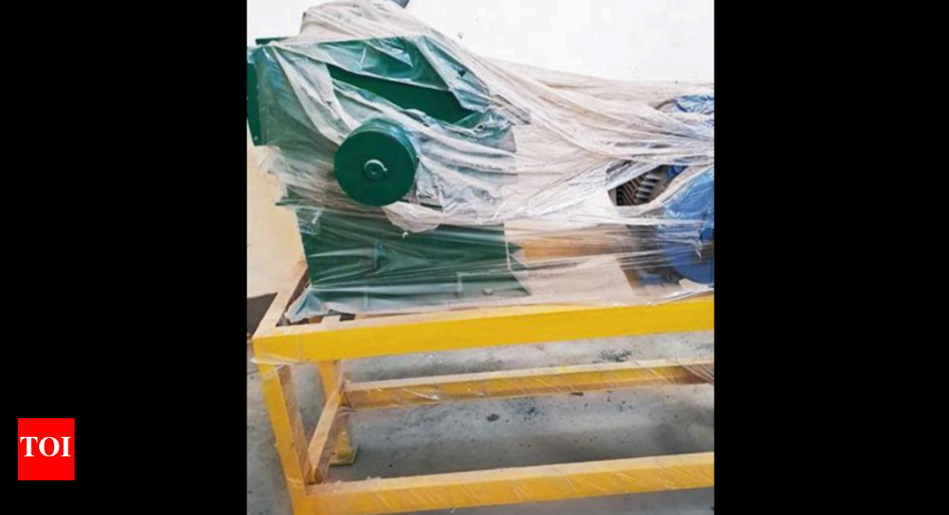 Chamarajanagar: New Turmeric Processing Unit Expected To Cut Down ...