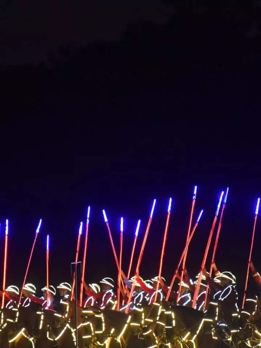 Jedi Knights: Absolutely stunning! Jedi knights of the NDA | Times of India