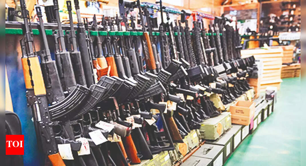 137 Firs Filed For Glorification Of Weapons In Pb, 5 For Hate Speech ... 137 Firs Filed For Glorification Of Weapons In Pb, 5 For Hate Speech ...