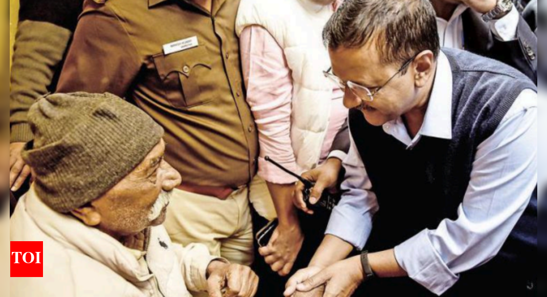 If only they had worked: Delhi CM Arvind Kejriwal on high-profile ...