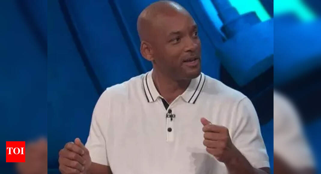 Will Smith makes first TV appearance since Oscar 'Slap' moment ...