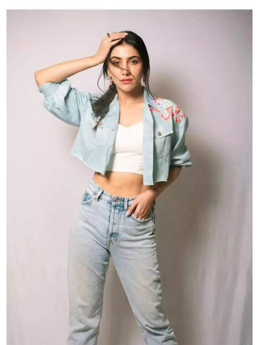 10 amazing fashion statements of Rukmini Maitra | Times of India