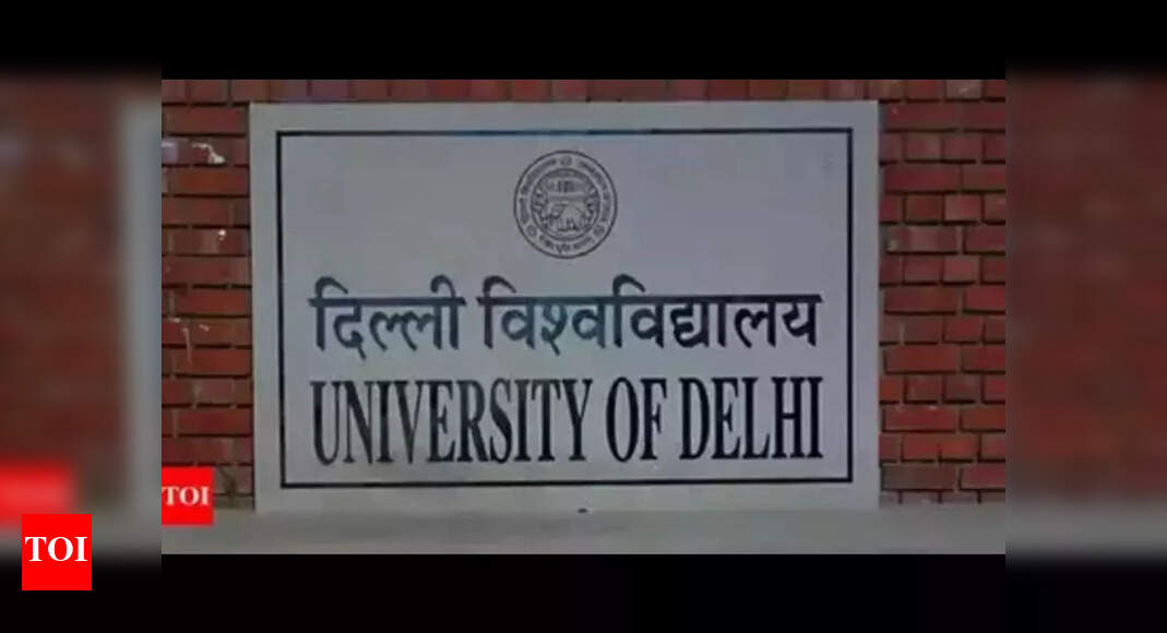 Large classroom sizes will adversely impact teaching-learning at DU ...