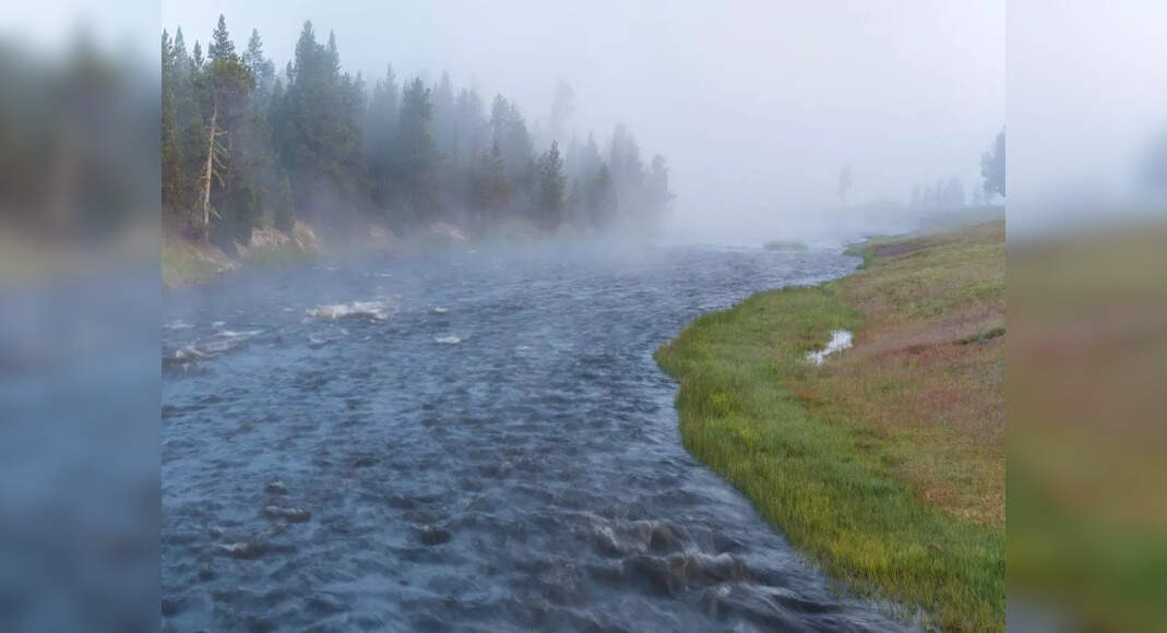 Boiling River: Shanay-Timpishka—the world’s only boiling river ...