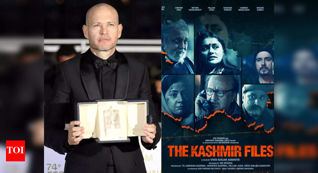 Nadav Lapid now declares 'The Kashmir Files' as a 'brilliant movie'; says 'no one can determine ...