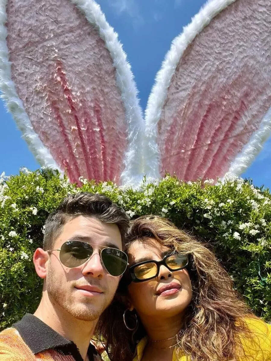 Priyanka Chopra and Nick Jonas romantic pics that prove they are the ...