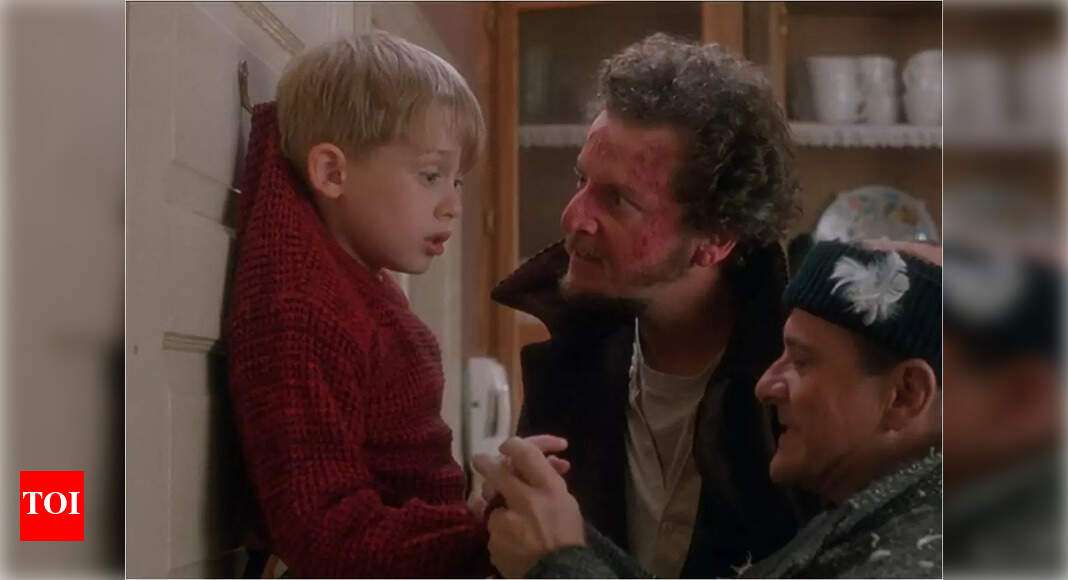Home Alone wins Showcase Cinemas poll for UK’s all-time favourite ...