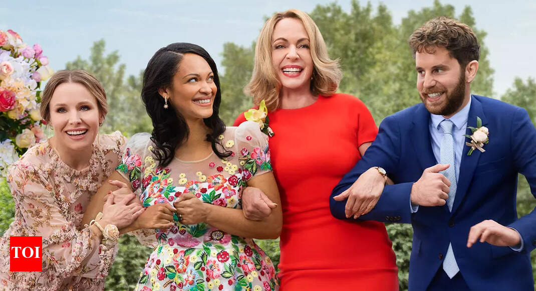 Cynthia Addai-Robinson: Proud to say Kristen Belle, Allison Janney and ...