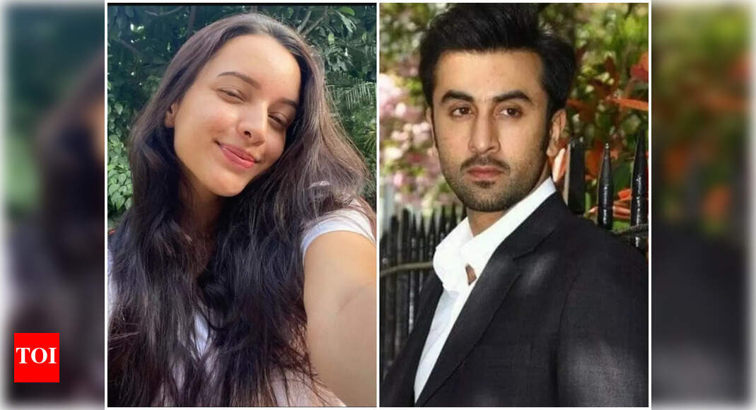 Triptii Dimri opens up on what she learnt from her Animal co-star ...