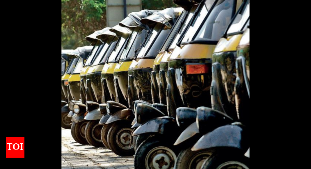 Mumbai: Meter recalibration deadline for taxis and autorickshaws ...