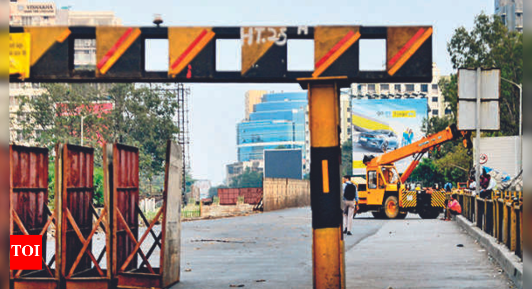 Bidder for Andheri's Gokhale bridge recast over railway lines finalised ...