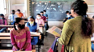 Teachers relieved of duties other than academics in Andhra Pradesh ...