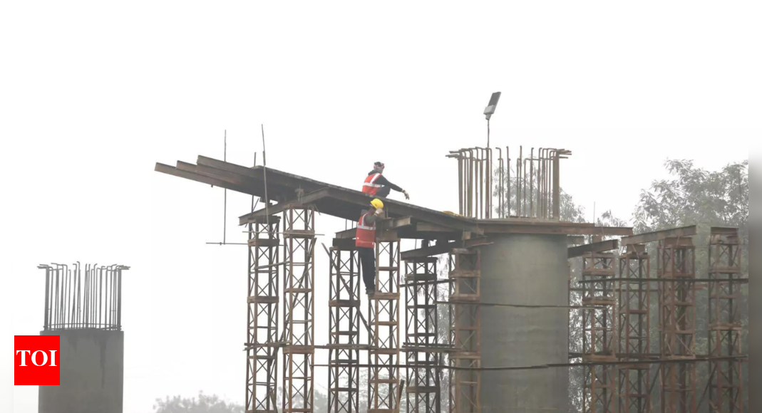 50% of registered construction workers fake in Delhi: ACB survey ...