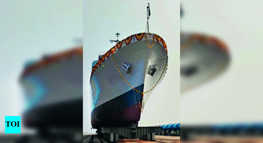Navy: Grse Delivers Large Survey Vessel To Navy | Kolkata News - Times ... Navy: Grse Delivers Large Survey Vessel To Navy | Kolkata News - Times ...