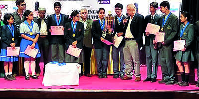 Finalists Debate Schools’ Role In Shaping Kids’ Lives | Kolkata News ...