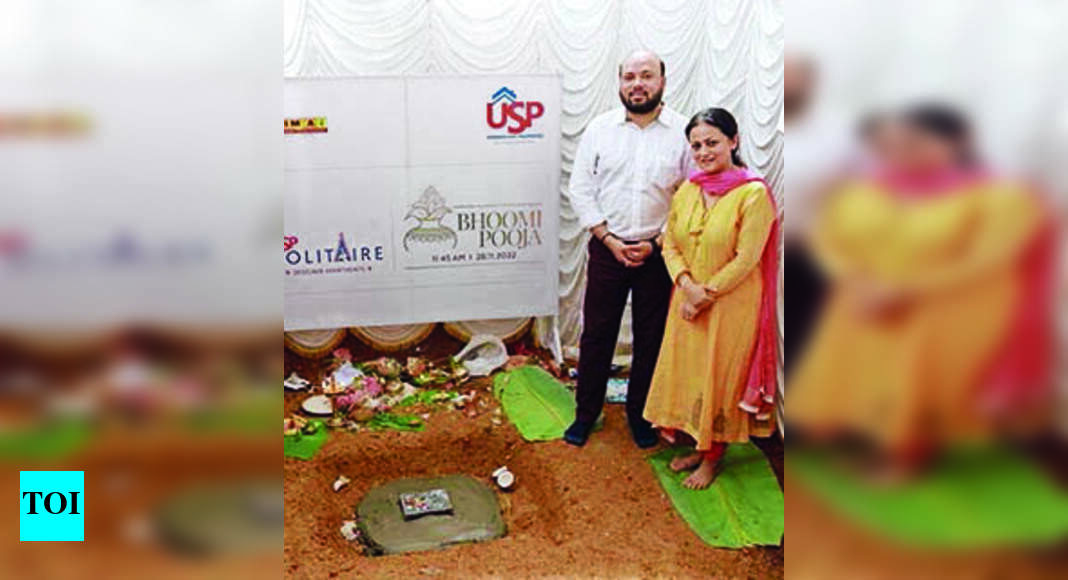Realty Firm’s New Project Launched | Thiruvananthapuram News - Times of ...