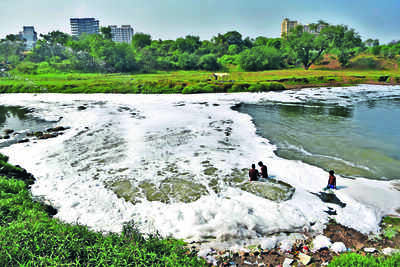 41-member Panel Formed To Make Nashik Dist’s 8 Rivers Pollution Free ...