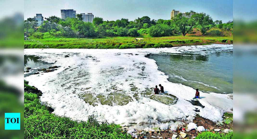 41-member Panel Formed To Make Nashik Dist’s 8 Rivers Pollution Free ...