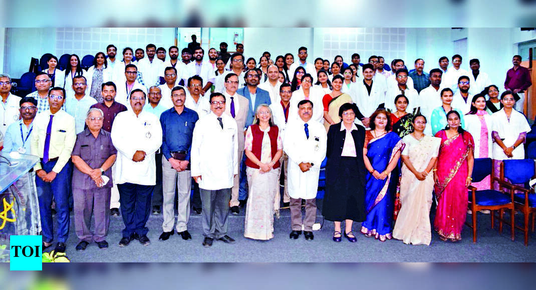 Muhs: ₹348cr Allotted To Build Muhs College & Hospital | Nashik News ...