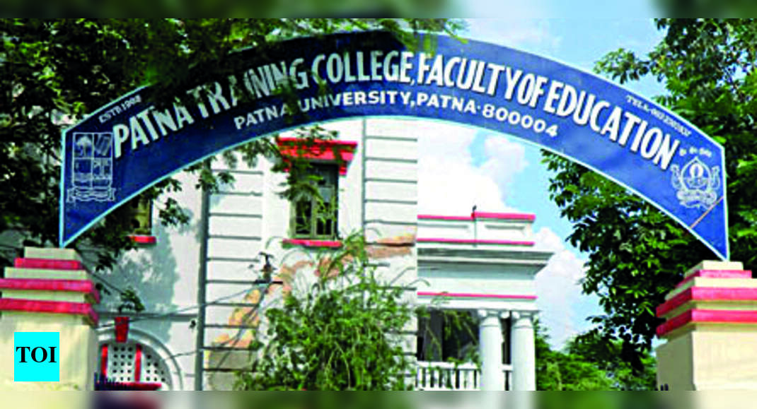 Patna University: Patna Univ’s Education Dept Plays A Crucial Role In ...