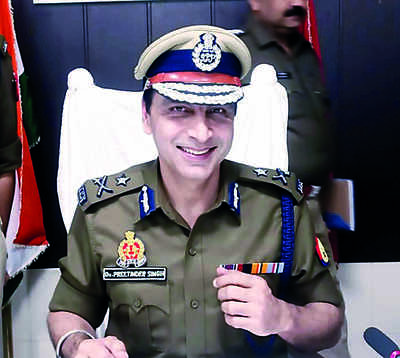 First Agra Cp Aims To Bolster Tourist Police, Decongest City | Lucknow ...