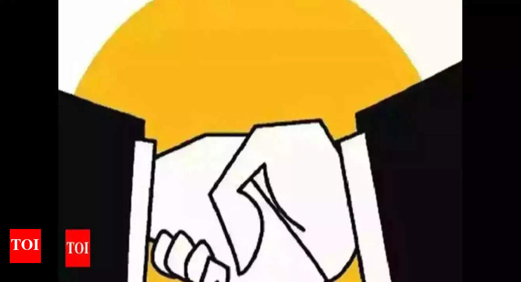 Mou Inked For Road Safety Body | Jaipur News - Times of India