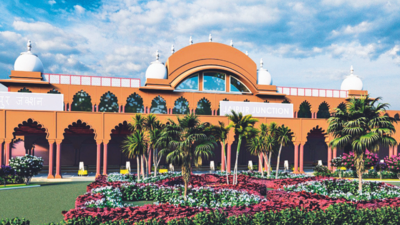 4-phase Revamp Of Jaipur Rly Stn Begins | Jaipur News - Times of India