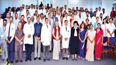 Rs 348 crore allotted to build Maharashtra University of Health ...
