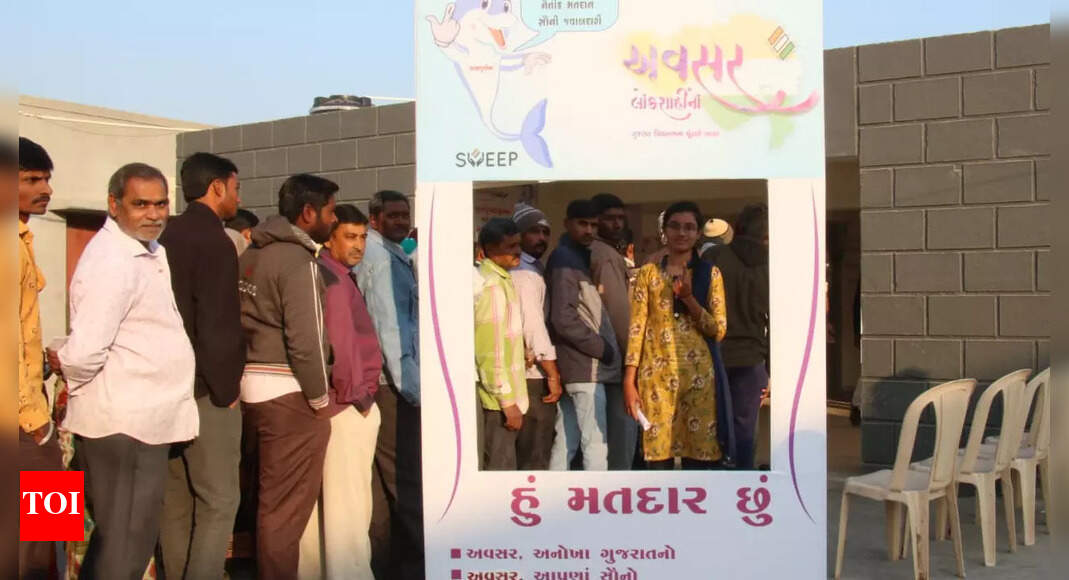Gujarat Assembly Elections 2022: List of Key constituencies in phase-1 ...