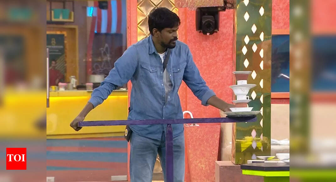Bigg Boss Telugu 6 highlights, November 30: Adi Reddy advancing in the ...