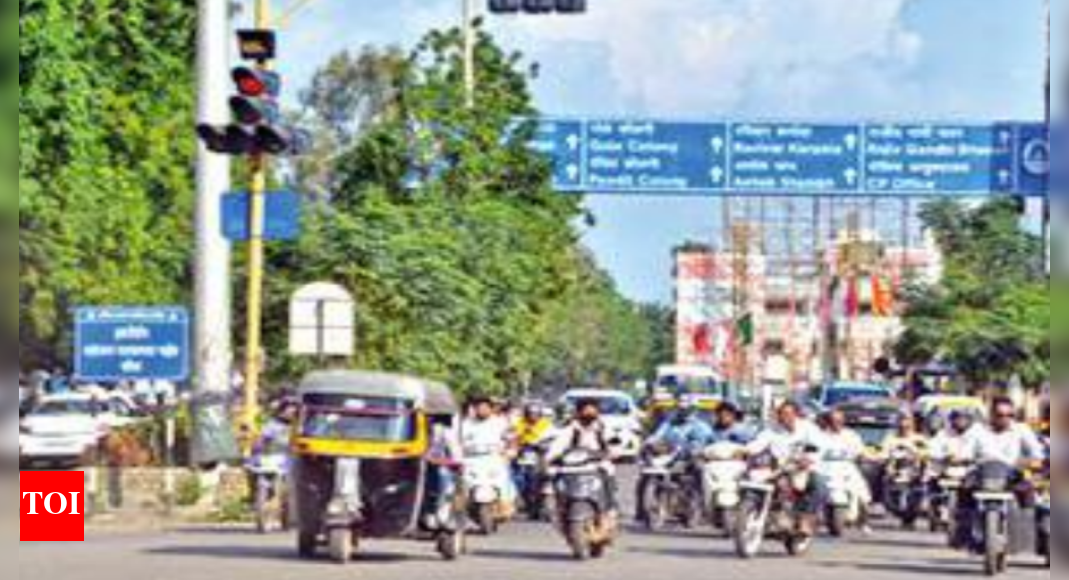 Nmc: Nashik Municipal Corporation asks NHAI to get 5 traffic signals ...