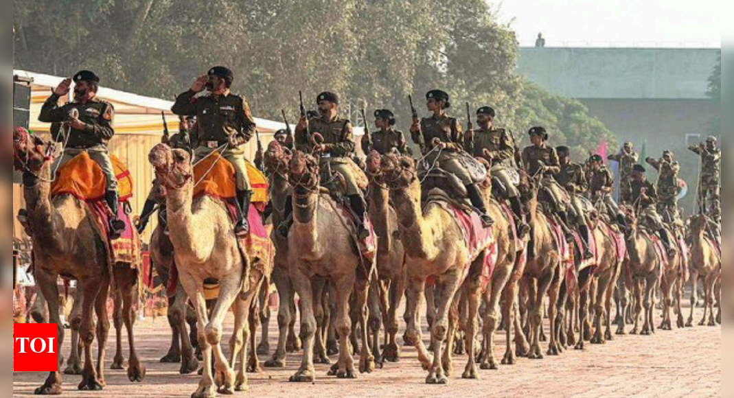 Pak Smugglers Using Assembled Drones To Cut Losses, Claims Bsf ...